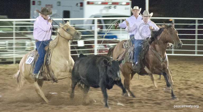 Peace Treaty Rodeos - Medicine Lodge, Kansas