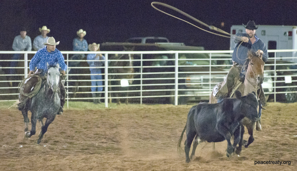 Peace Treaty Rodeos - Medicine Lodge, Kansas