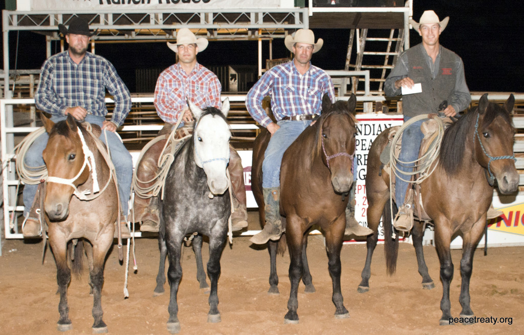 Peace Treaty Rodeos - Medicine Lodge, Kansas