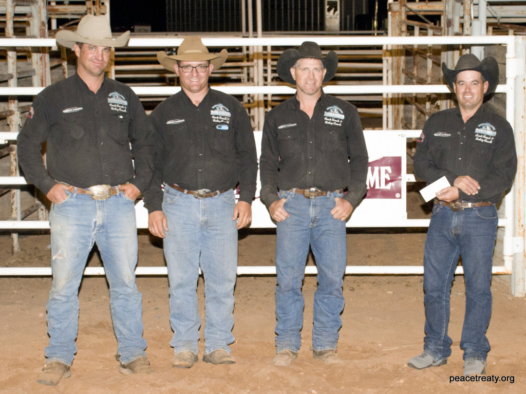 Peace Treaty Rodeos - Medicine Lodge, Kansas