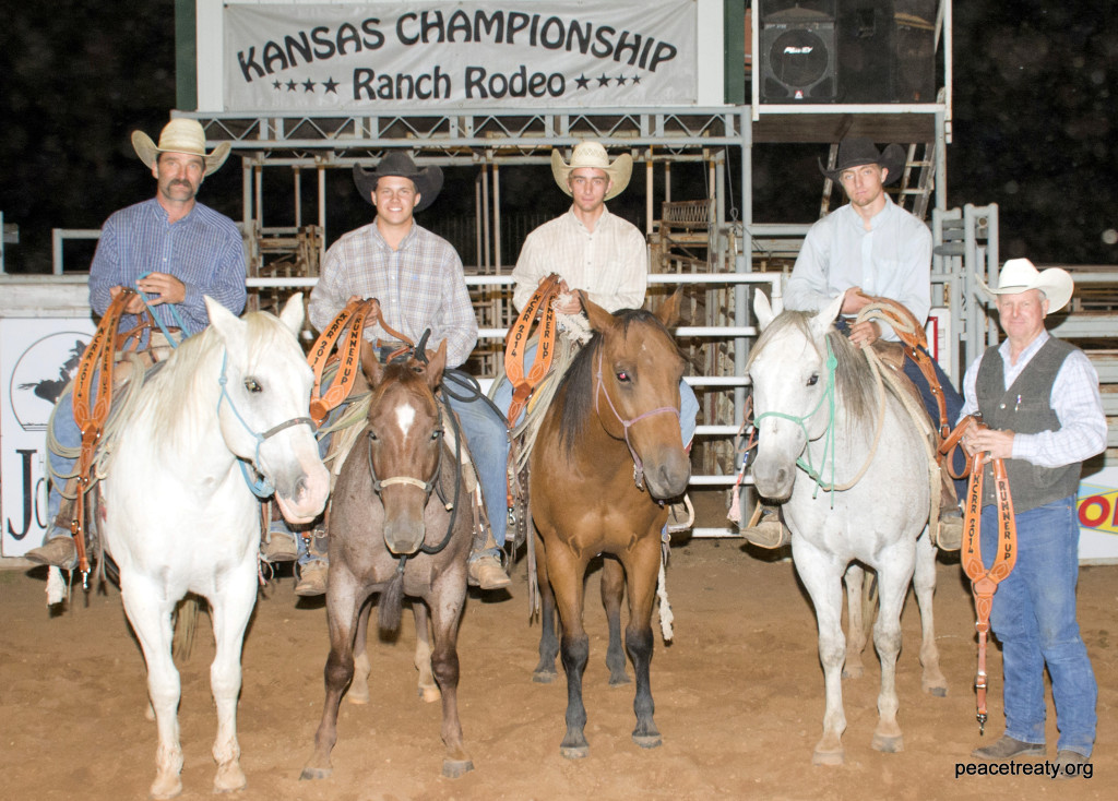 Peace Treaty Rodeos - Medicine Lodge, Kansas