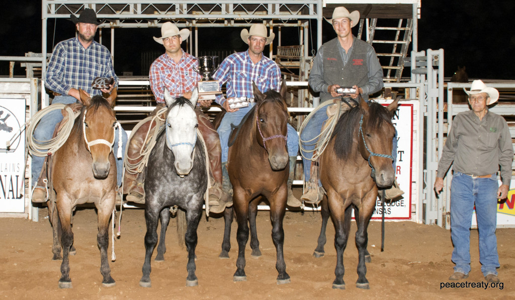 Peace Treaty Rodeos - Medicine Lodge, Kansas