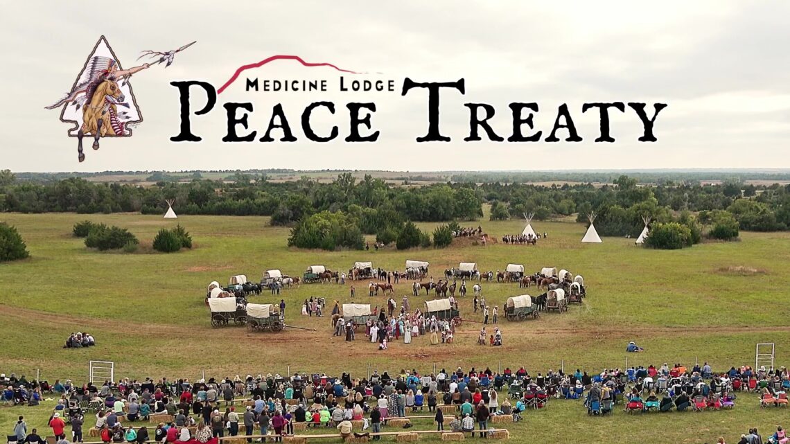 Medicine Lodge Peace Treaty - September 2025