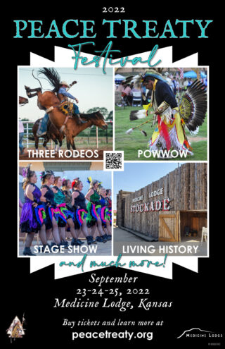 Medicine Lodge Peace Treaty Festival - September 2022